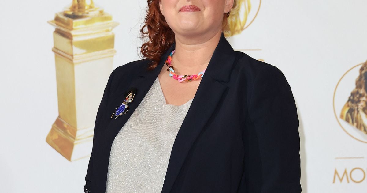 Elodie Poux (Mask Singer) a obtenu l'autorisation de retirer sa fille ...