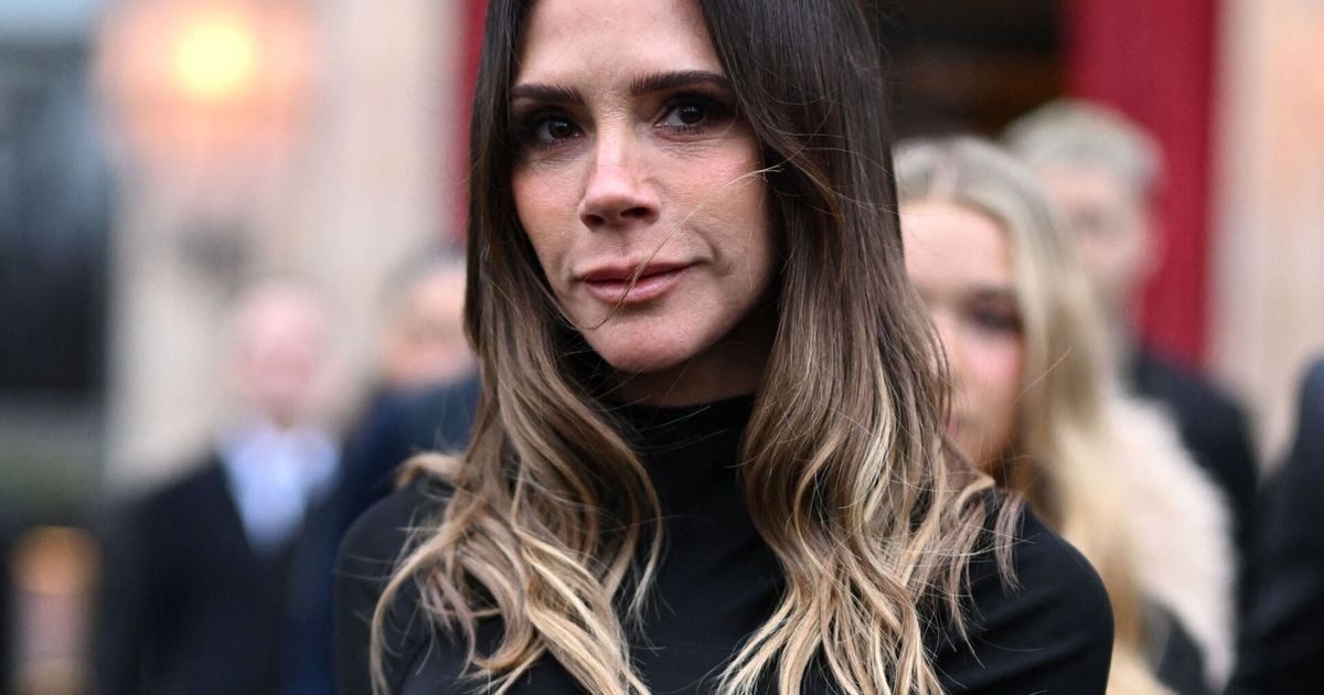 Victoria Beckham, émue, rend hommage à David Beckham : découvrez les ...
