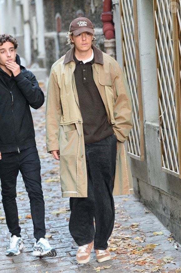 Solal, Lola et un bébé à venir : Photos des petits-enfants de l'ancien ...