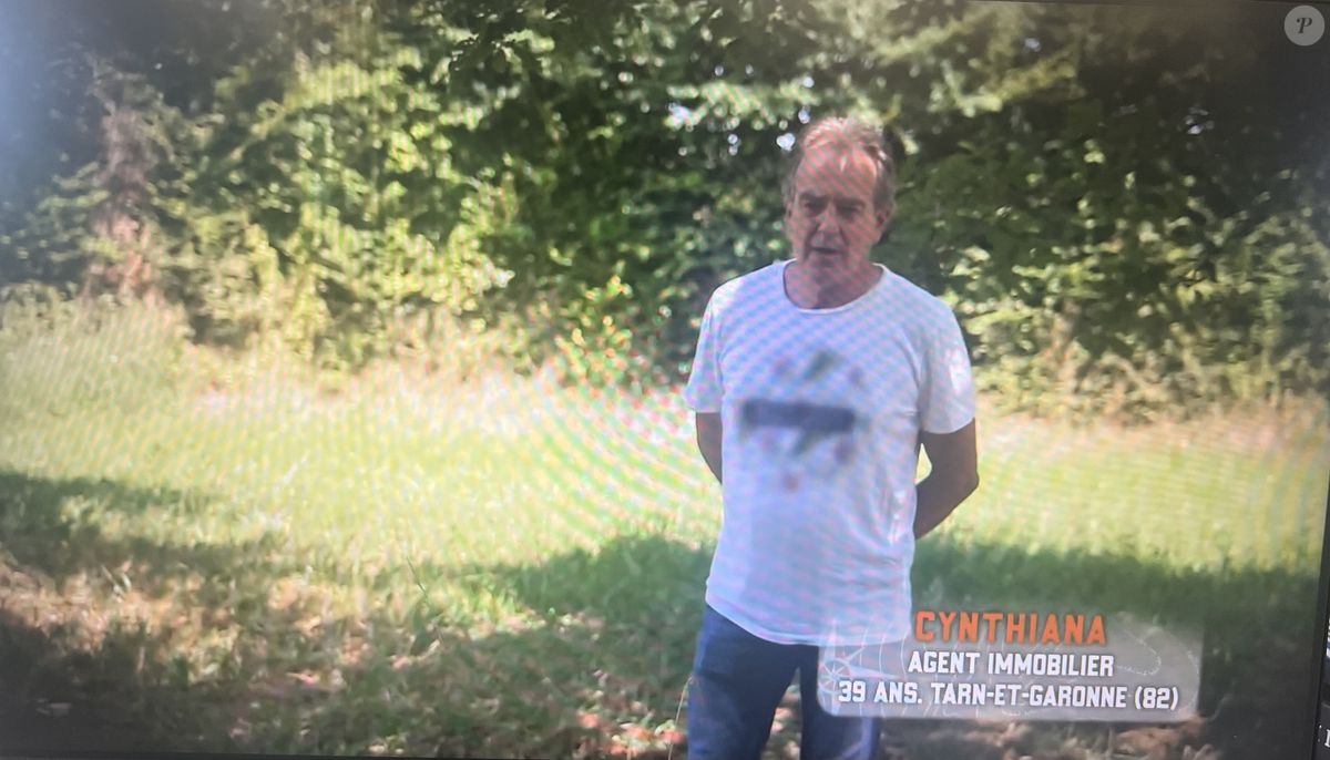 Photo : Dans cette aventure, elle est soutenue par ses proches ...