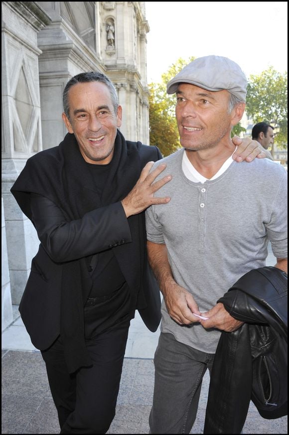 Photo : "Je suis allé à l’hôpital tous les jours. Jeudi, on a beaucoup parlé. Il gardait un peu ...