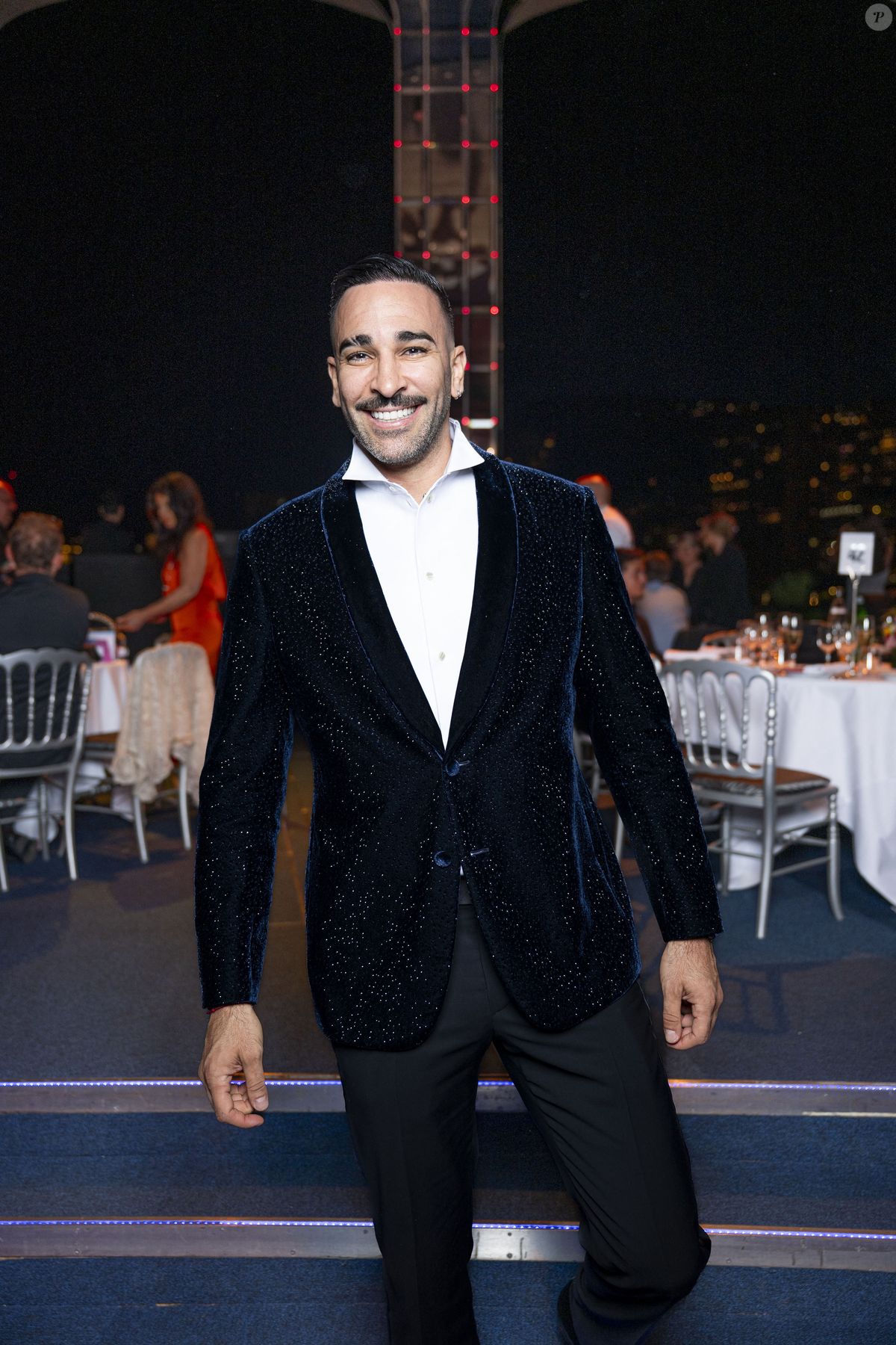 Photo : Exclusif - Adil Rami - Les lauréats du 64ème Festival de ...