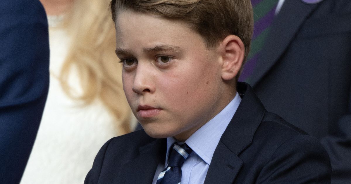 Prince George de Galles : Visitez l'école à 80 000 euros l'année dans ...