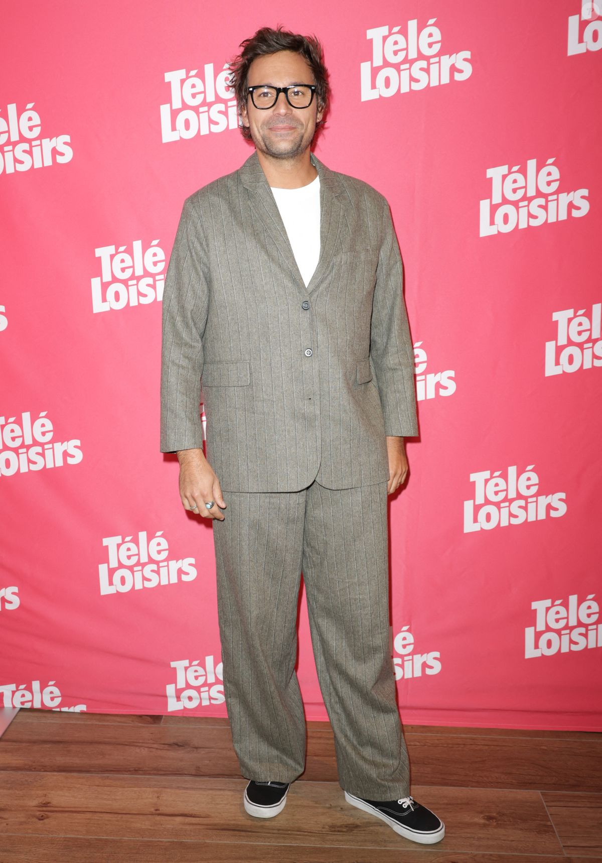 Photo : Bertrand Chameroy - Photocall de la soirée "Télé Loisirs Awards ...