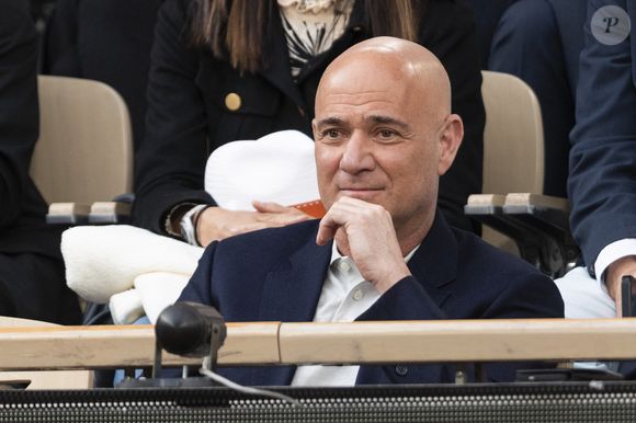 Andre Agassi et Steffi Graff sont-ils toujours en couple ? Cette photo ...