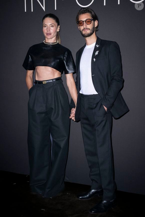 Dîner Kering : découvrez les looks éblouissants de Salma Hayek, Pierre ...