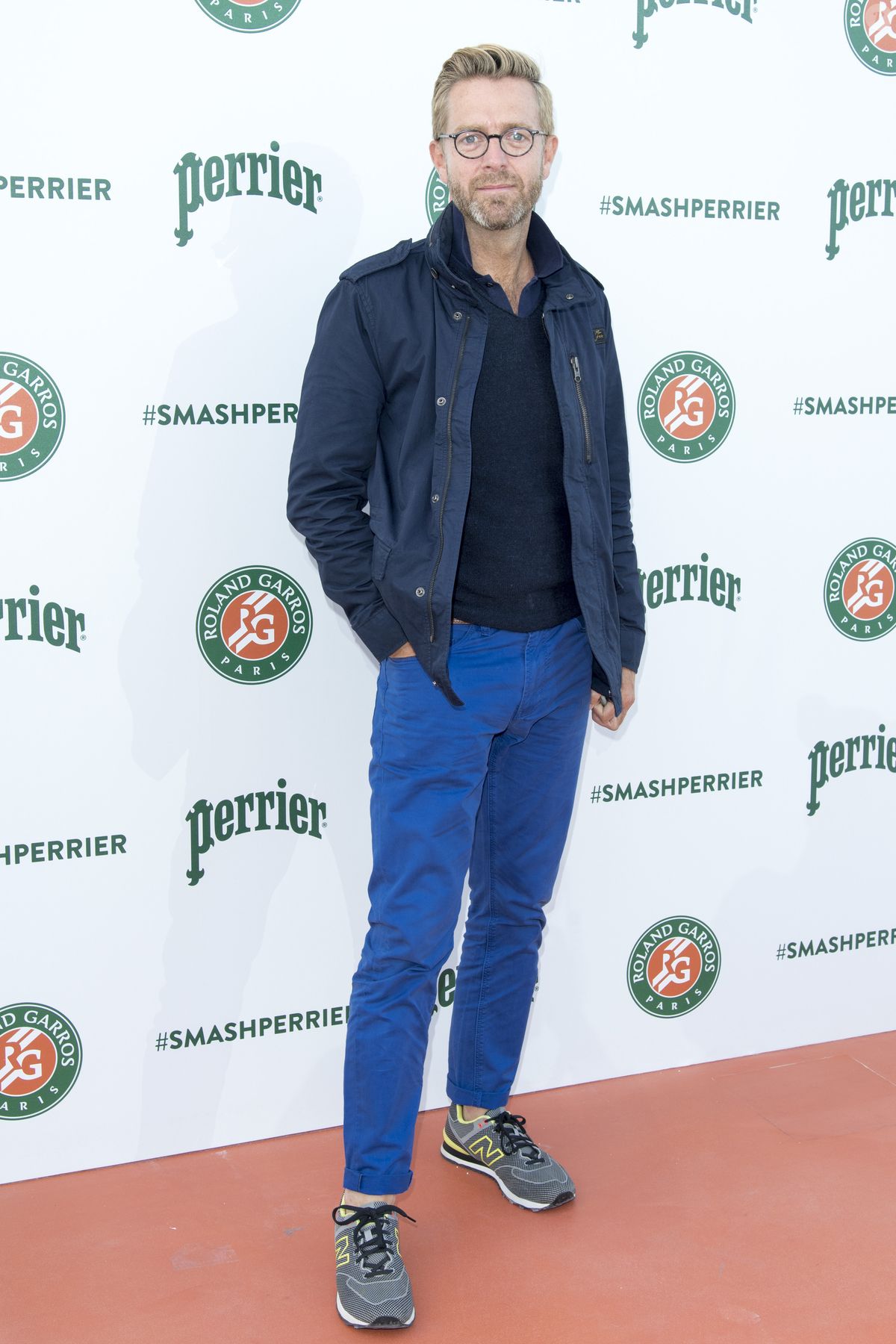 Photo : Alexandre Delpérier - Evénement "Smash Perrier" du deuxième ...