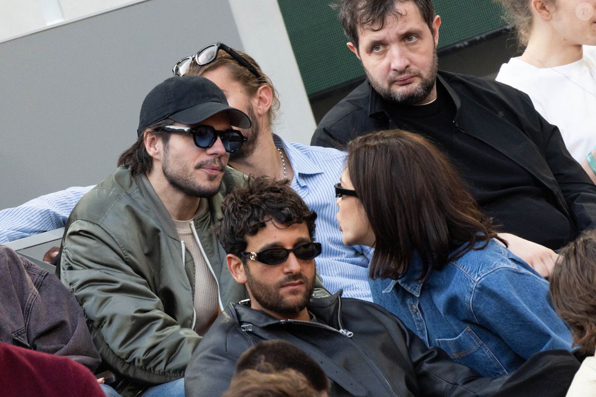 Photo : Sa tentative ratée l’a lancé dans le métier, mais côté cœur, il ...