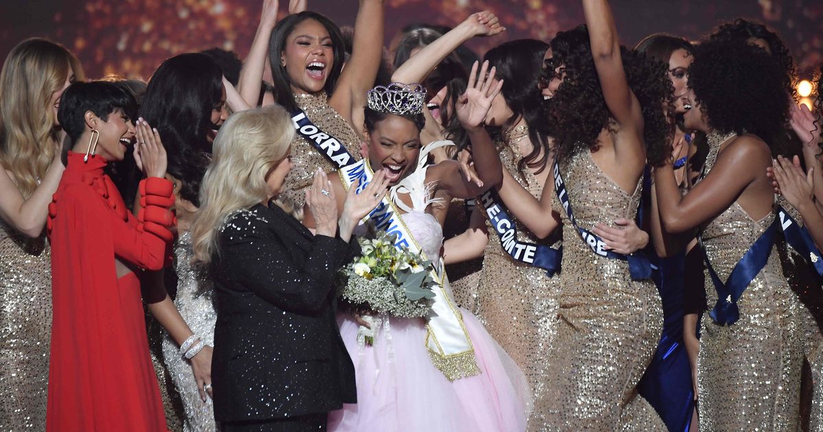 "C’est peut-être ce qui a fait la différence..." : Miss France 2025 ...