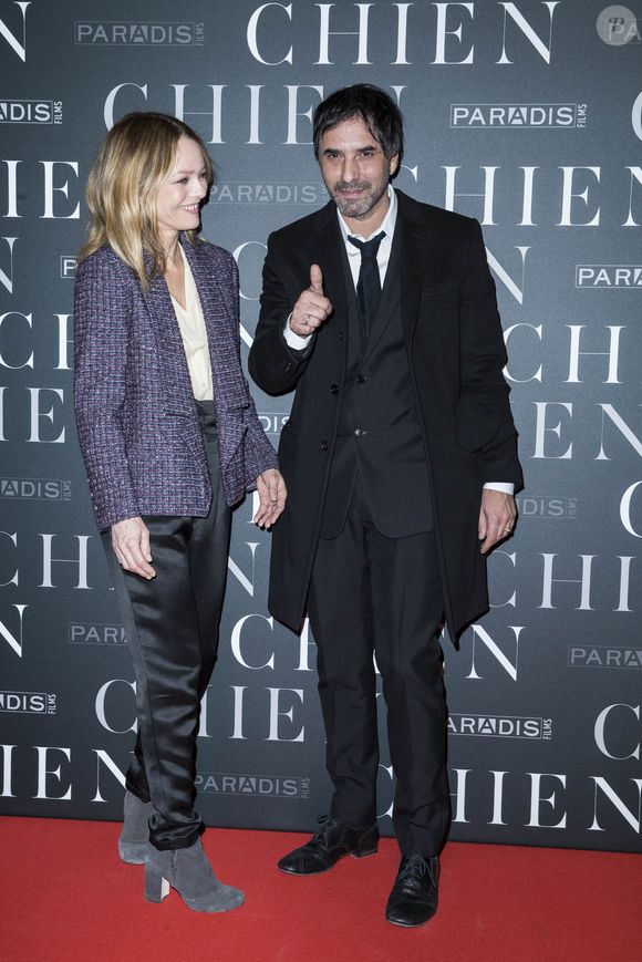 Photo : Vanessa Paradis et son compagnon Samuel Benchetrit (réalisateur ...