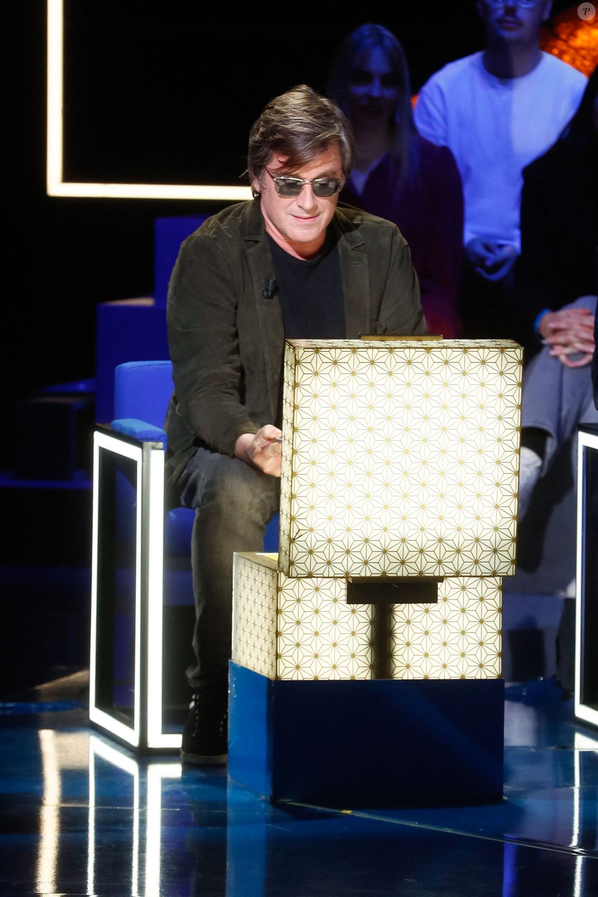 Photo : Exclusif - Thomas Dutronc - Enregistrement de l'émission "La ...
