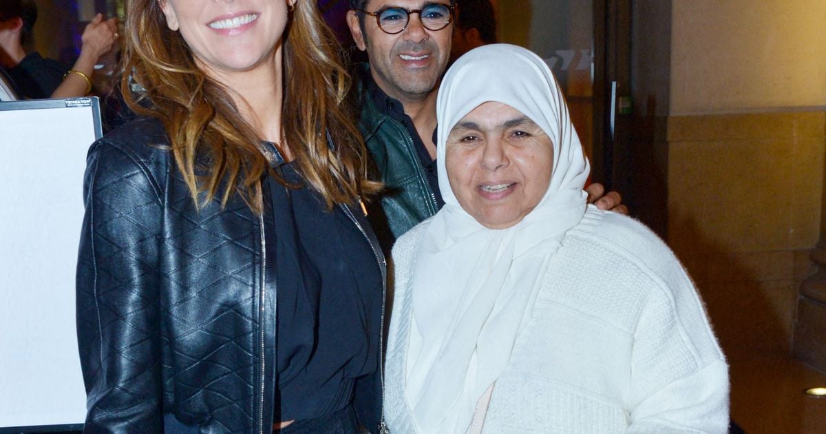 Mélissa Theuriau sort de sa réserve habituelle pour les parents de ...