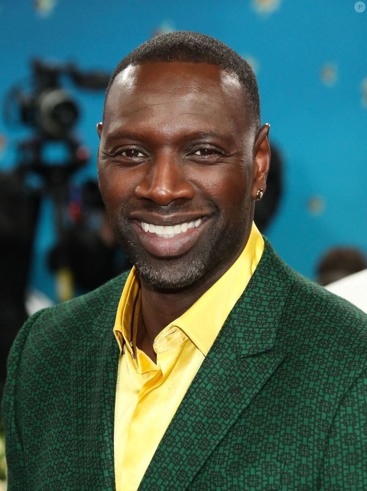 Photo : Le choix d’Omar Sy au Met Gala salué Omar Sy lors de la soirée ...