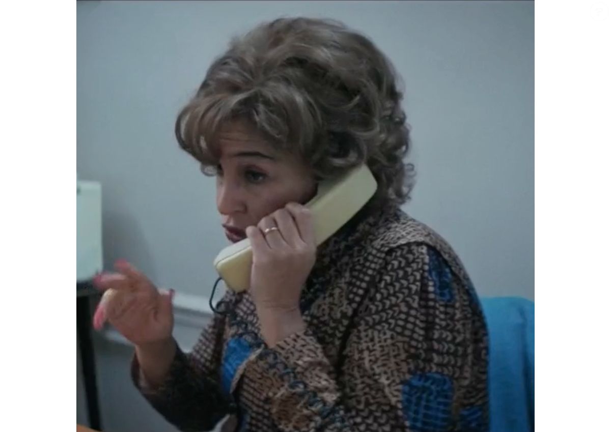 Photo : Leïla Bekhti mise à l'honneur dans "20h30, le dimanche" ce 16 mars 2025 - extrait du ...