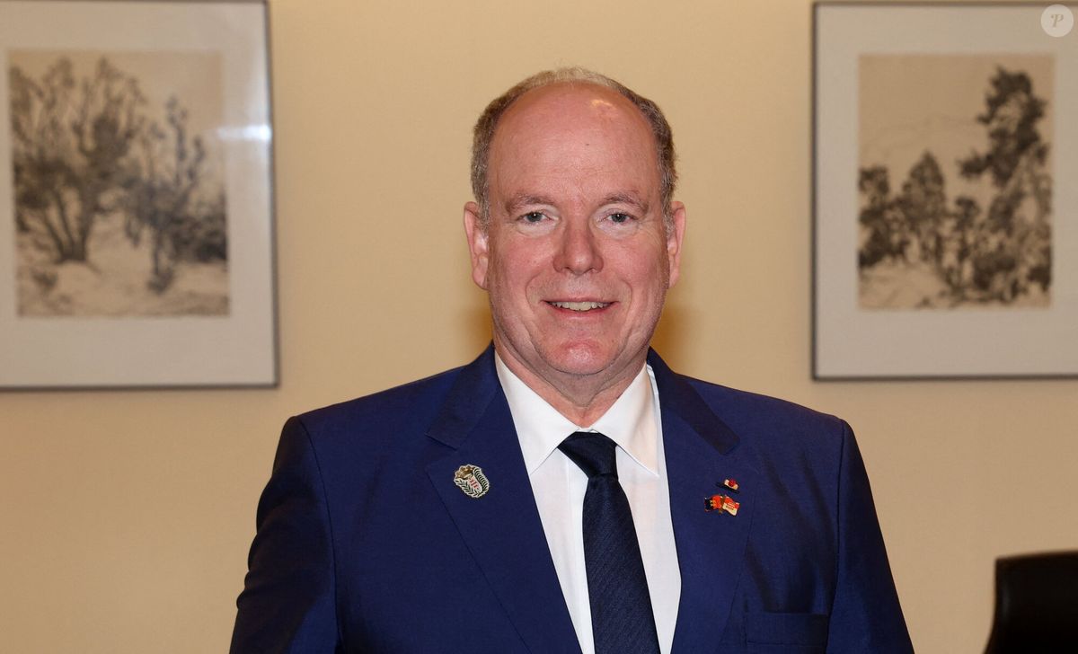 Photo : Dans ce village a vécu Jacques III de Matignon, jusqu'en 1725 ...