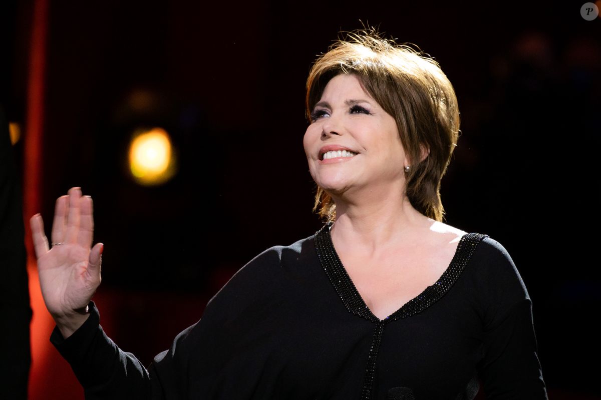 Photo : Exclusif - Liane Foly - Enregistrement des séquences de l ...