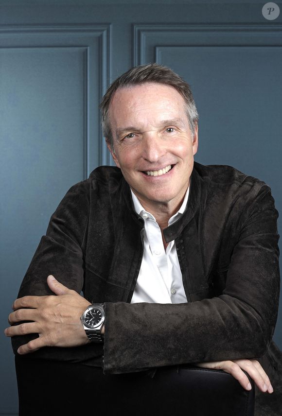 Photo : Exclusif - Portrait de Stéphane Rotenberg à Paris, le 15 mai ...