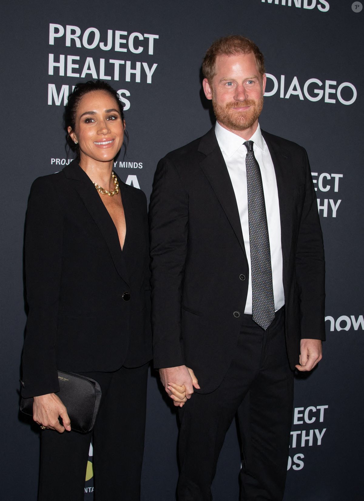 Photo : Le prince Harry a été obligé de se justifier en direct Projet ...