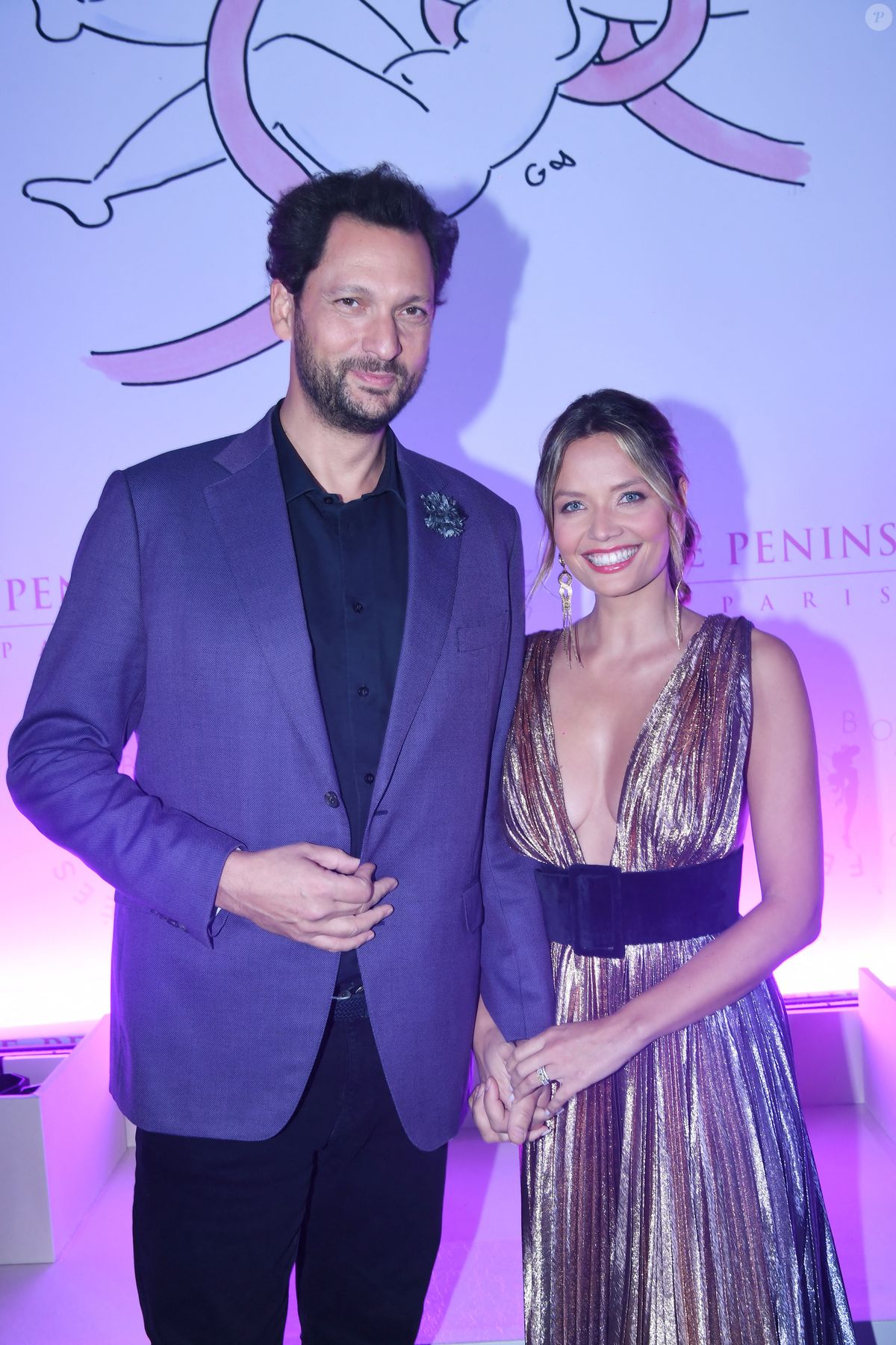 Photo : Il a trouvé dans ce mode de vie un équilibre personnel et un ...