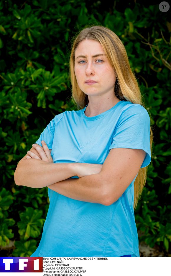 PORTRAIT Koh-Lanta 2025 : Qui est la belle Naïs, "marseillaise et fière ...