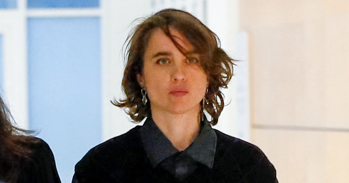 Adèle Haenel, visage diaphane "parcouru de tics" : épreuve très intense ...