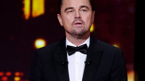 Photo : Leonardo DiCaprio - Cérémonie d'ouverture du 78ème Festival International du Film de ...
