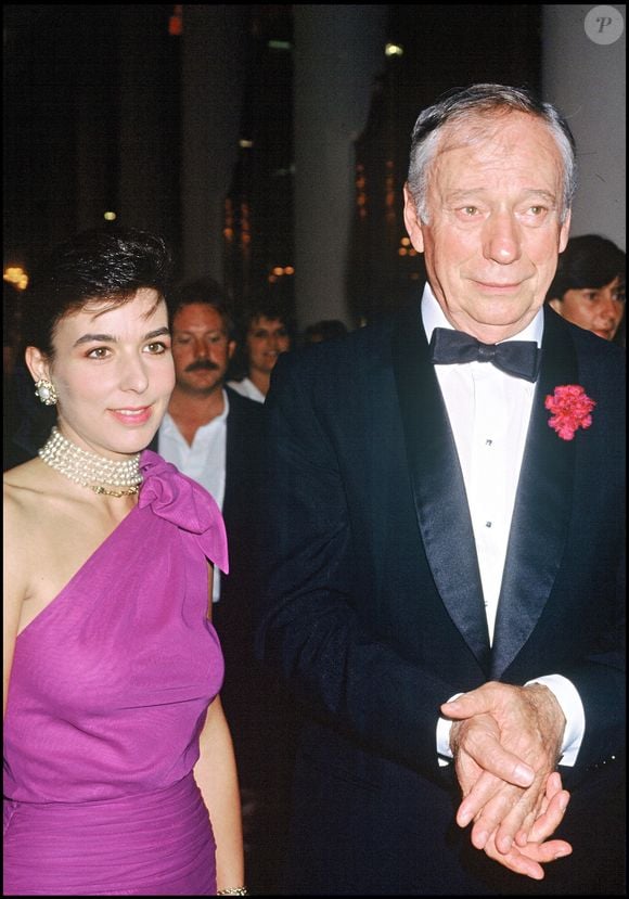 Yves Montand : Son fils unique Valentin, qu'il a eu très tardivement, dirige une école loin du ...