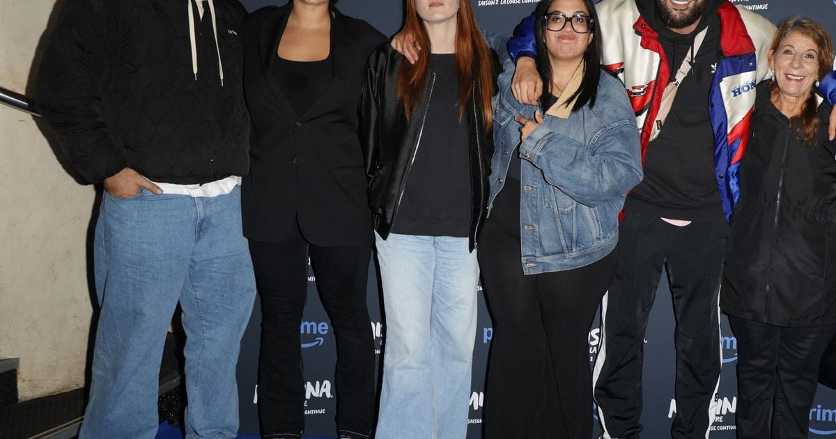 Cette actrice, star des séries Validé, Lupin et Miskina, est enceinte ...