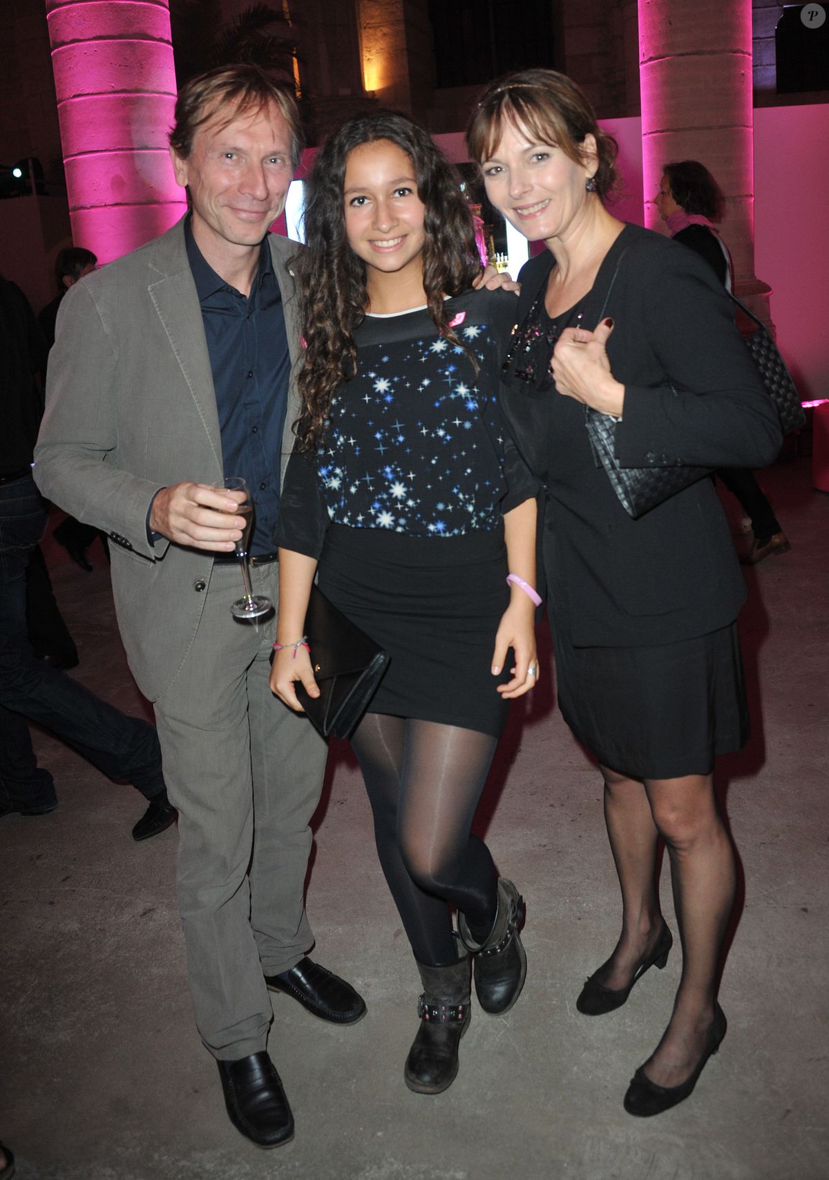 Photo : Ils forment depuis toujours un couple très uni. Exclusif ...