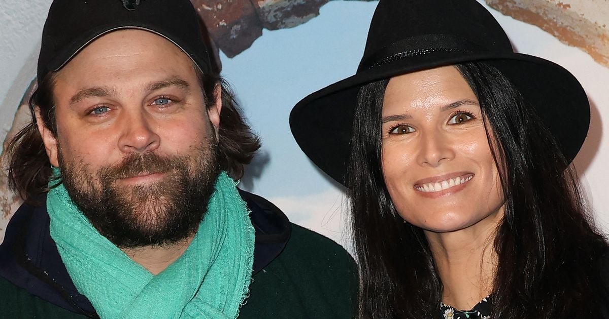 Gérard Jugnot : Son fils Arthur et sa femme (elle aussi comédienne) à ...