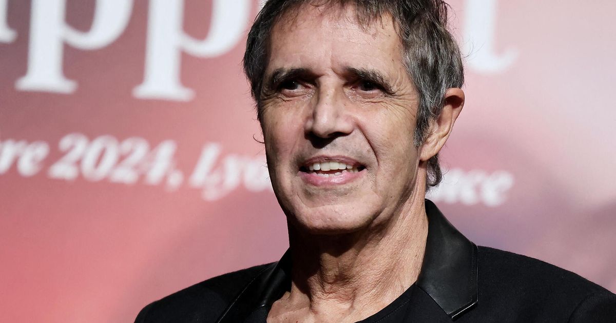 Julien Clerc : Son jeune fils Léonard passionné par un milieu autre que ...