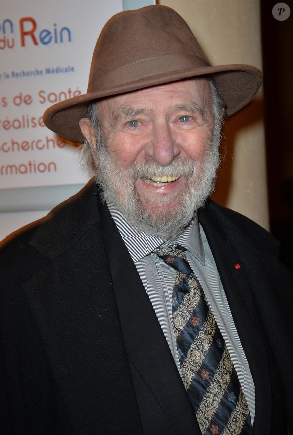 Photo : Jean-Pierre Marielle - Le 10ème Gala de la Fondation du Rein au ...