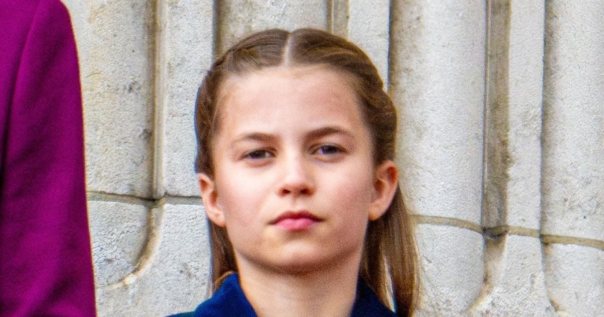 Princesse Charlotte : Un seul faux-pas en dix ans, une "erreur de ...
