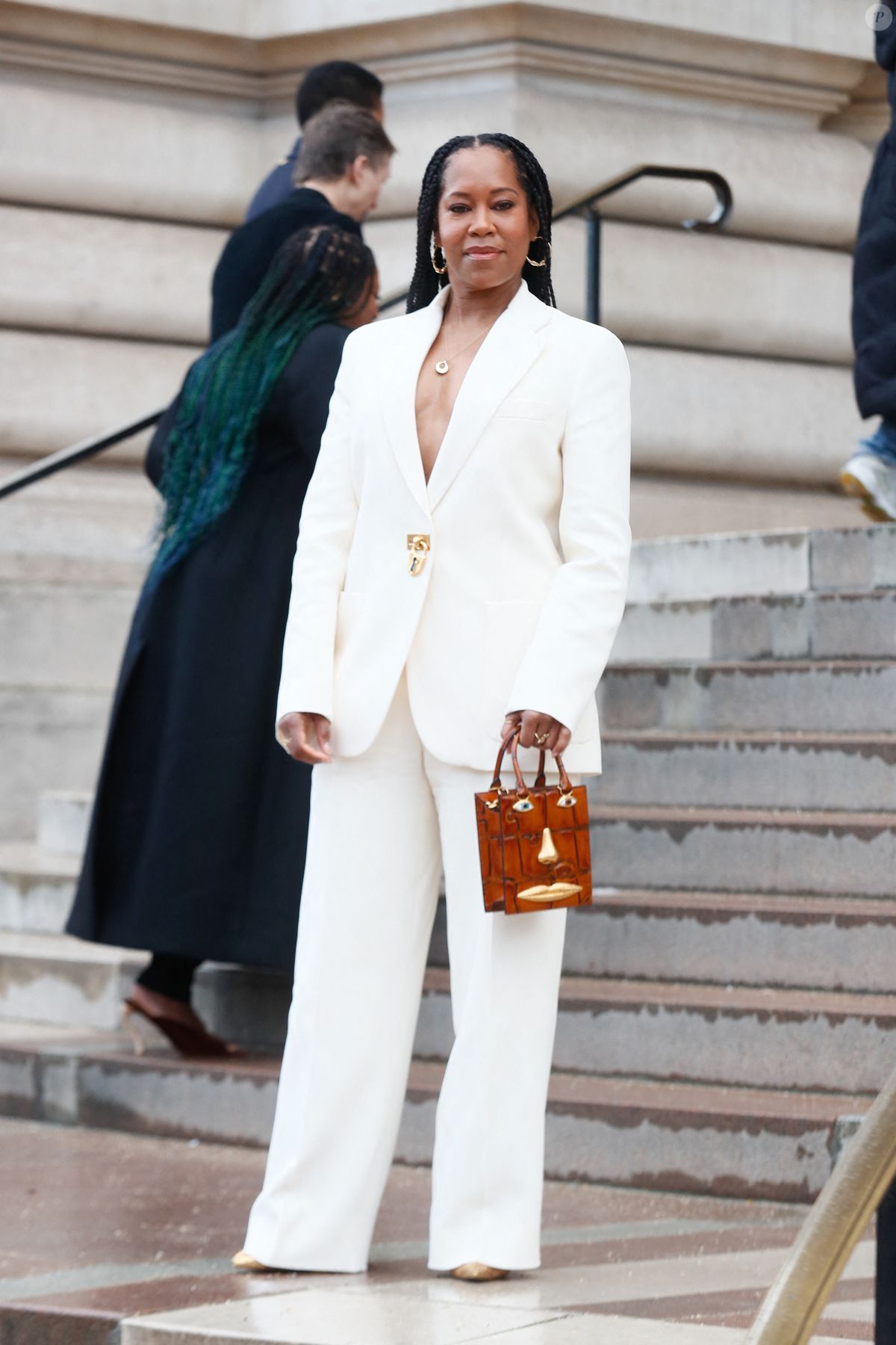Photo : Regina King au défilé Schiaparelli "Collection Haute Couture ...