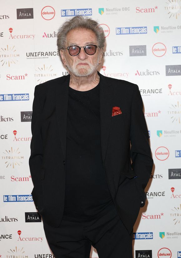 Photo : Eddy Mitchell interrompt momentanément la promotion de son ...
