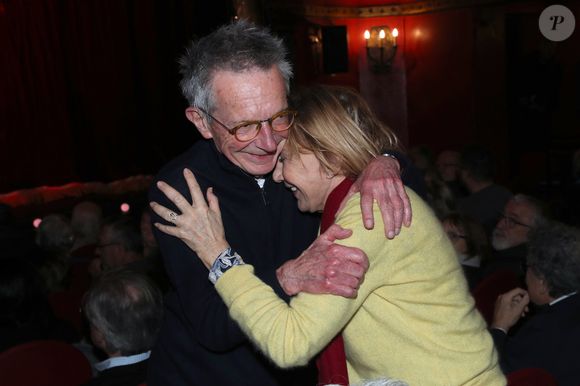 Marie-Anne Chazel et Patrice Leconte : des retrouvailles émouvantes du ...