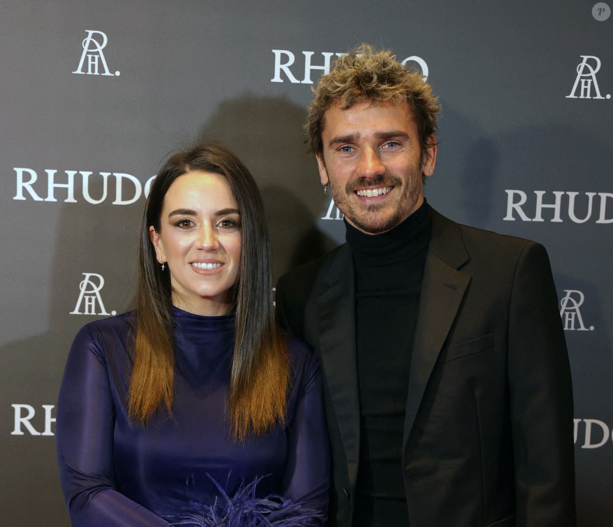Photo : Comment se sont rencontrés Antoine Griezmann et sa femme ...
