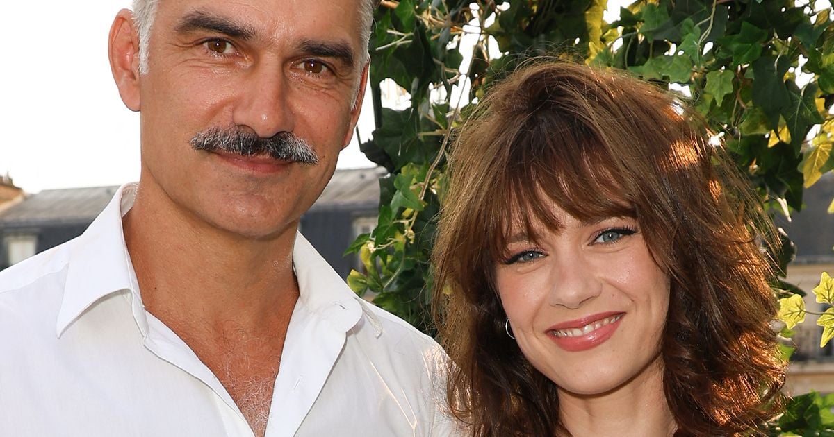 Alice Dufour mariée à François Vincentelli : leur fille encore bébé ...
