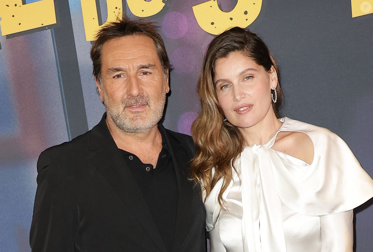 Photo : Depuis le 11 mars, Laetitia Casta est à l'affiche d'un nouveau ...