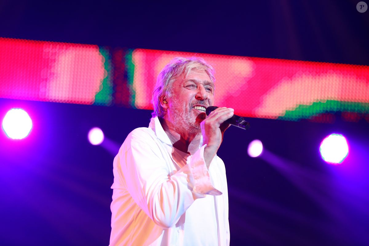 Photo : Cookie Dingler - Concert "Stars 80 L'origine" au Zénith de ...