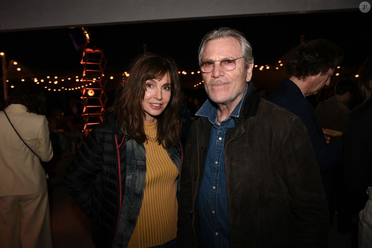 Photo : En 1990, Anne Parillaud et Tchéky Karyo jouaient dans le film ...