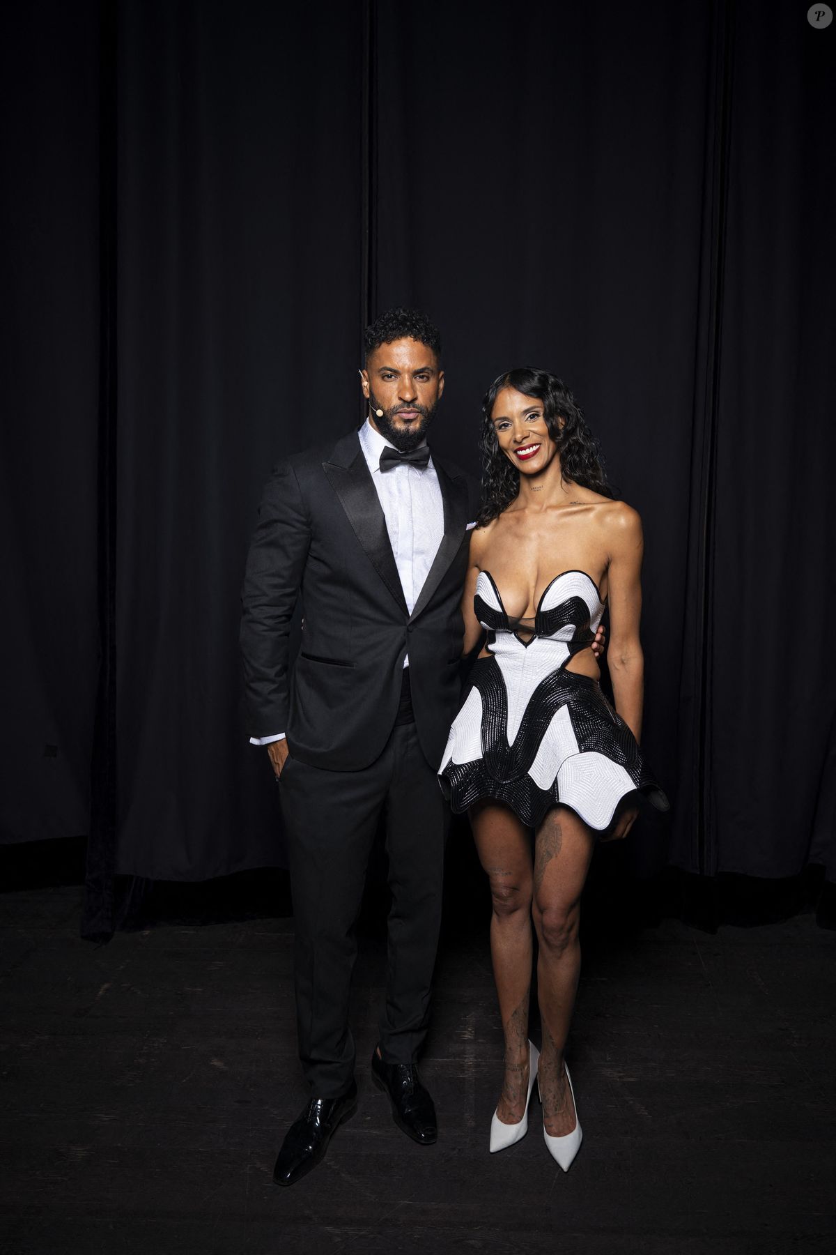 Photo : Exclusif - Ricky Whittle et Shy'm (Tamara Marthe) - Les ...