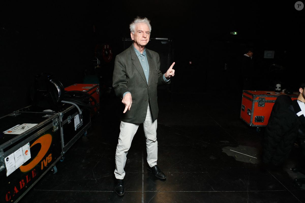 Photo : Exclusif - Jacky, Jacques Jakubowicz - Enregistrement de l ...
