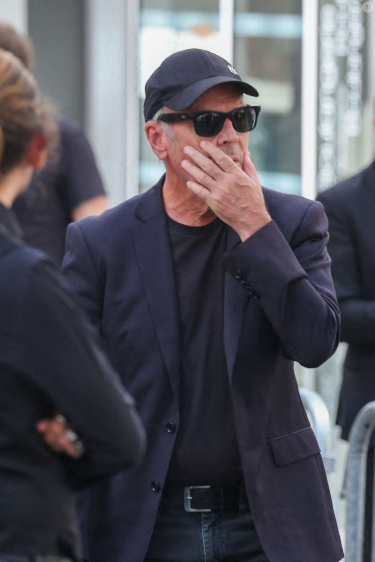 Photo : "J’ai dit à Thierry : 'Alors maintenant, on ne bouge plus ...