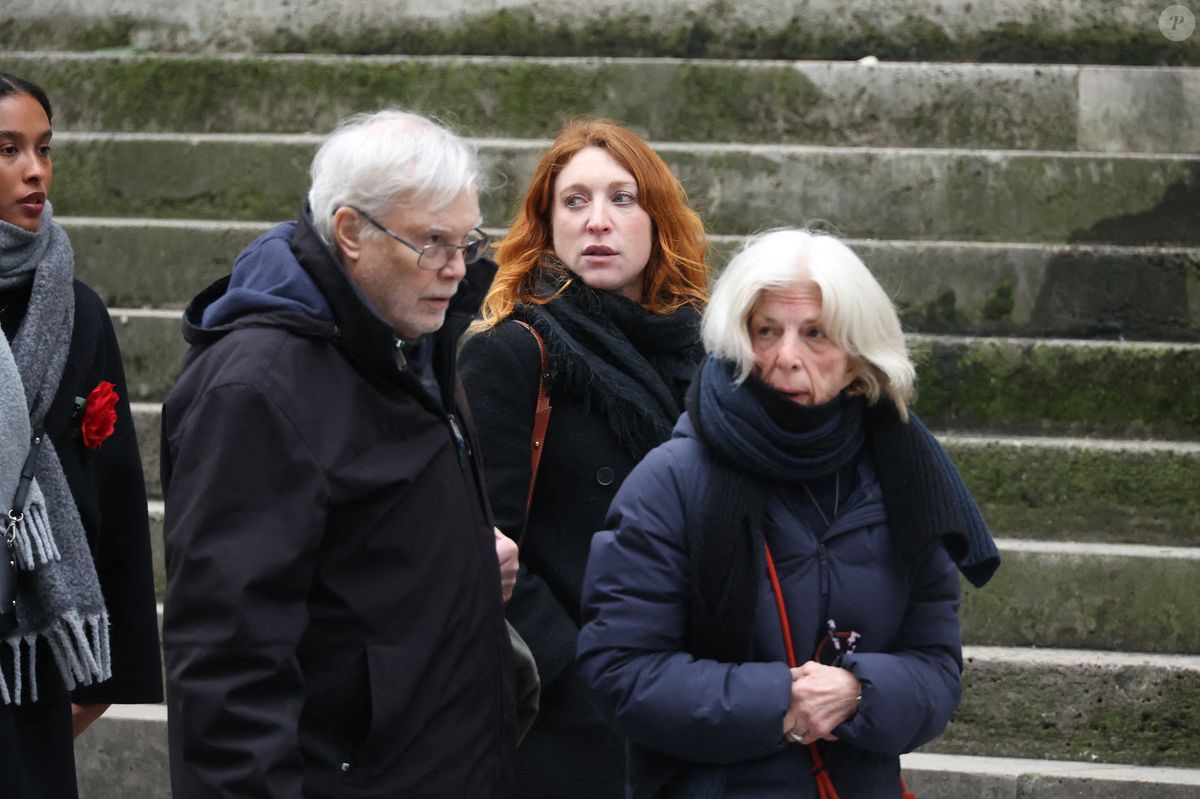 Photo : Donc celui de sa célèbre fille, Sarah Stern, connue pour son ...