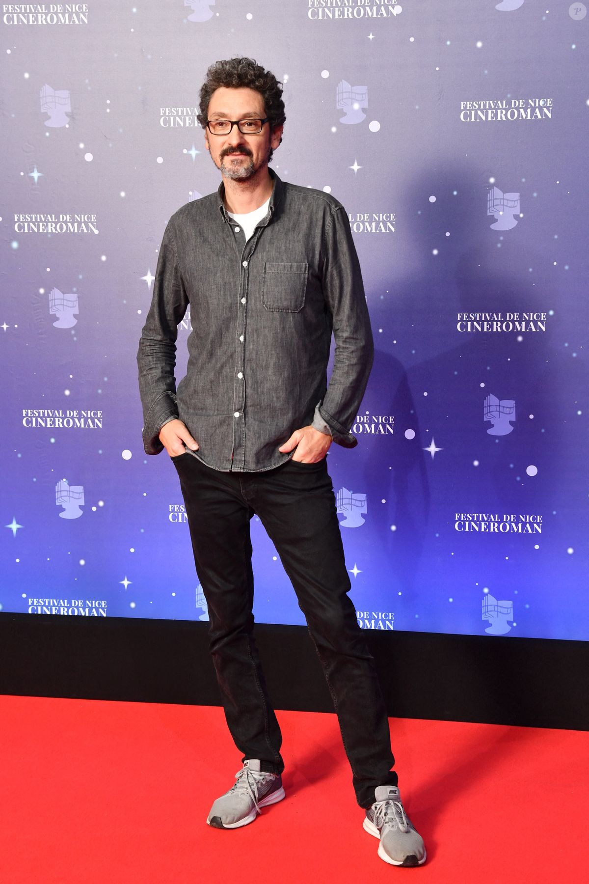 Photo : David Foenkinos - 3ème soirée de la 5ème édition du festival ...