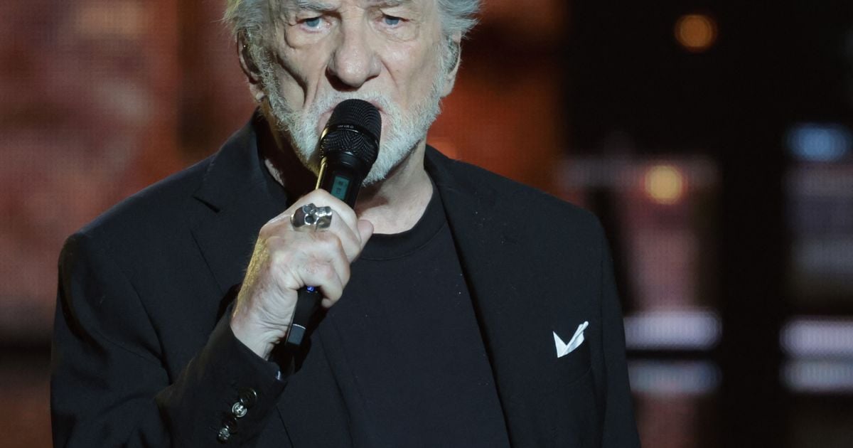 Eddy Mitchell sans nouvelles de Jacques Dutronc : "D’habitude, on se ...