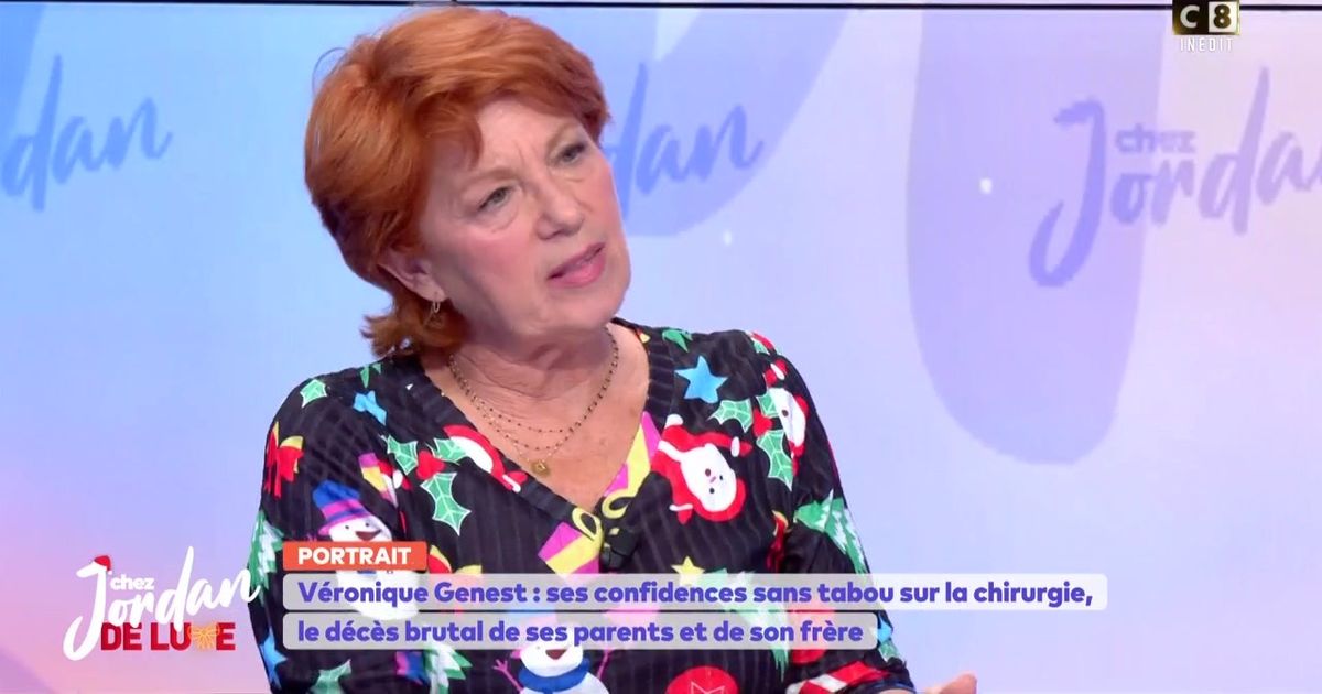 Véronique Genest a pu s'acheter une maison en Corse grâce à une ...