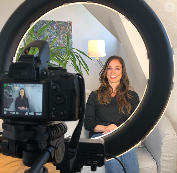 Photo : Marie Tapernoux est la nouvelle experte de "Mariés au premier ...