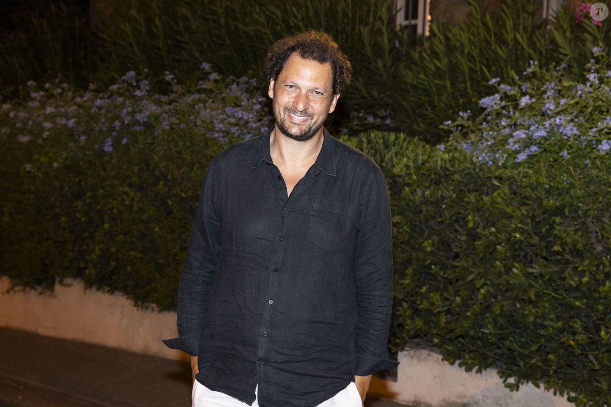 Photo : Info - Éric Antoine et sa compagne Gennifer Demey vont se ...